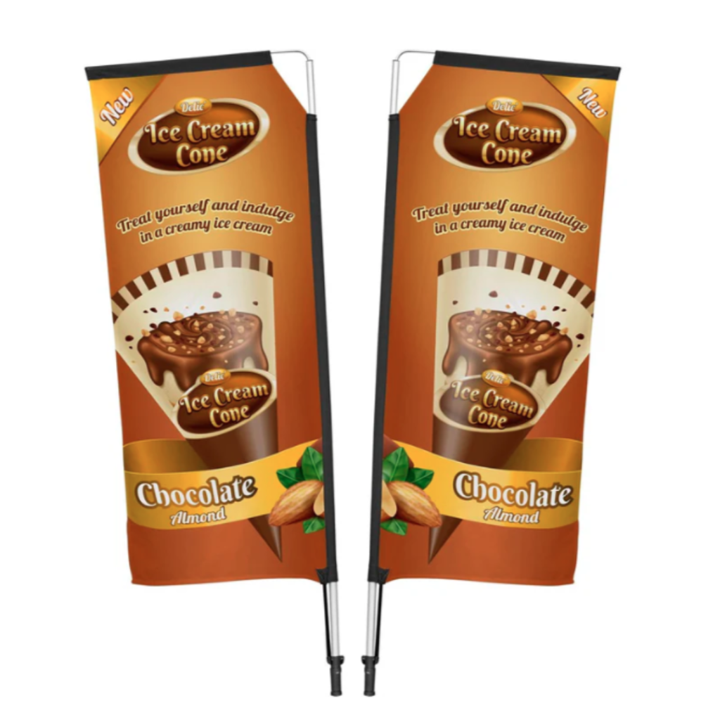 Custom Flags & Banners for Events and Promotions